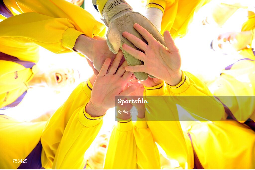 Sportsfile - Bray Lakers v Limerick FC - Special Olympics Ireland ...