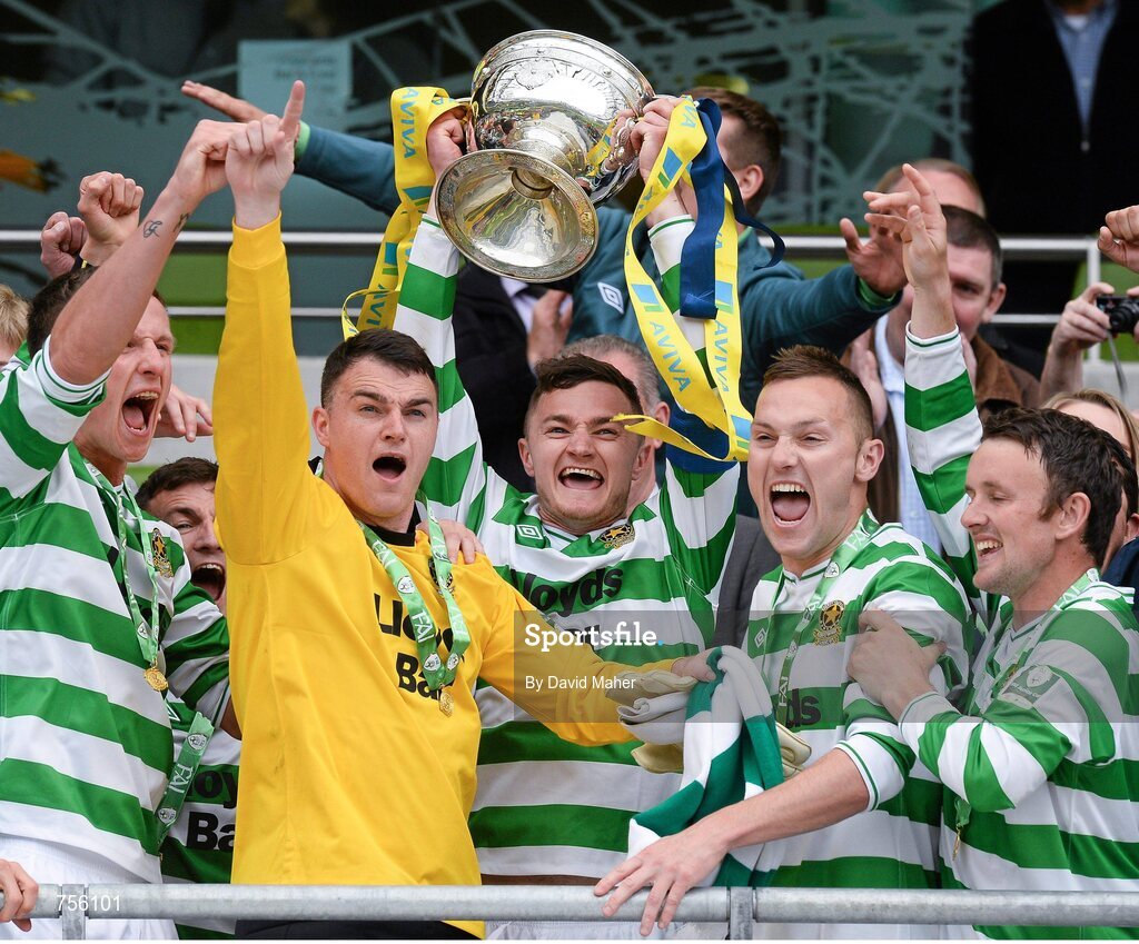 Sportsfile - Sheriff YC v Kilbarrack FC - FAI Junior Cup Final in ...