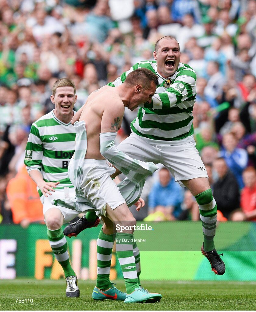 Sportsfile - Sheriff YC v Kilbarrack FC - FAI Junior Cup Final in ...