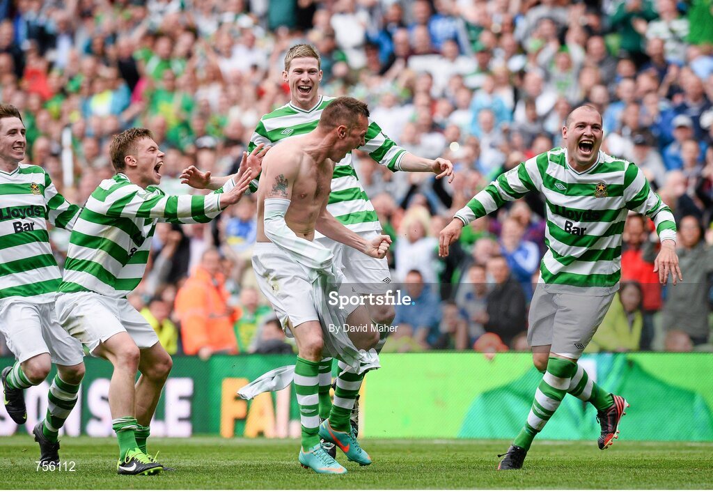 Sportsfile - Sheriff YC v Kilbarrack FC - FAI Junior Cup Final in ...