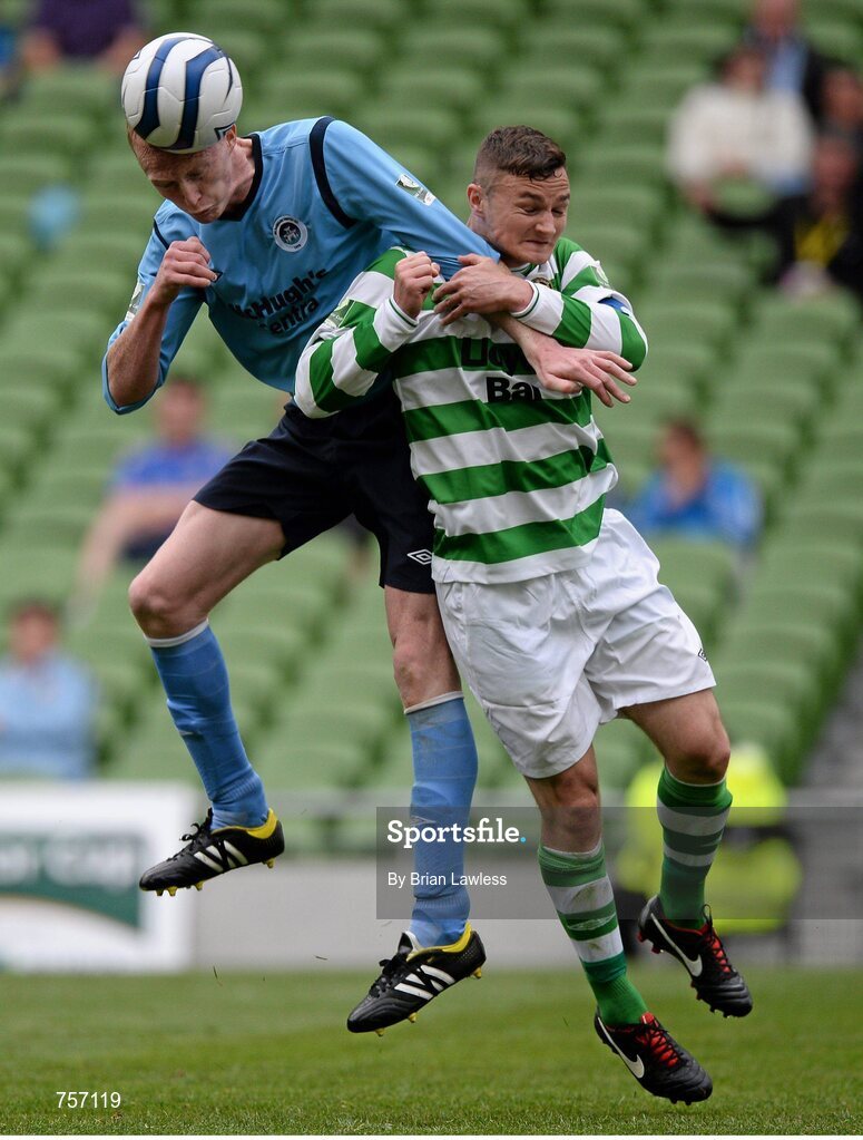 Sportsfile - Sheriff YC v Kilbarrack FC - FAI Junior Cup Final in ...