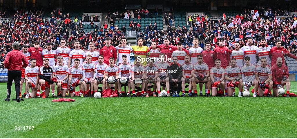 Sportsfile - Fossa v Stewartstown Harps - AIB GAA Football All-Ireland ...